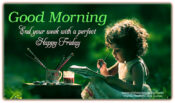 40+ Good Morning Friday Images | Pictures