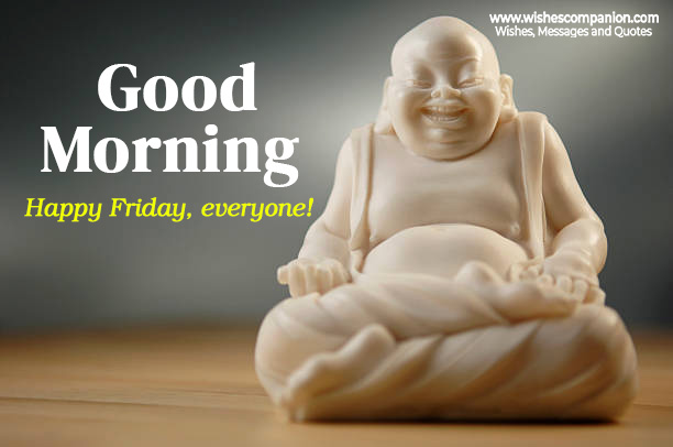 40+ Good Morning Friday Images | Pictures