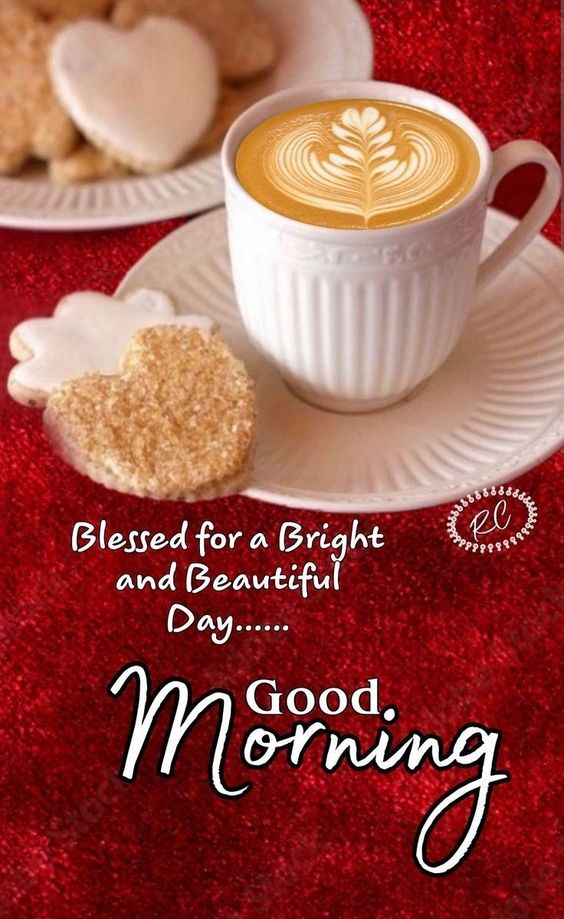 25+ Good Morning Wishes with Coffee Images