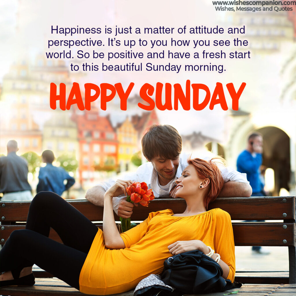 30+ Inspiring Good Morning Sunday Blessings Images