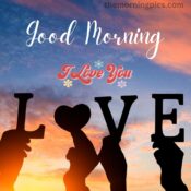 40+ Good Morning Love Images With Quotes